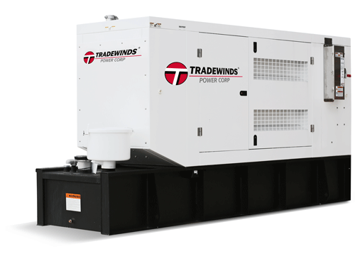 Tradewinds Power Corp