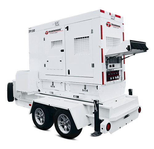 Tradewinds Power Corp